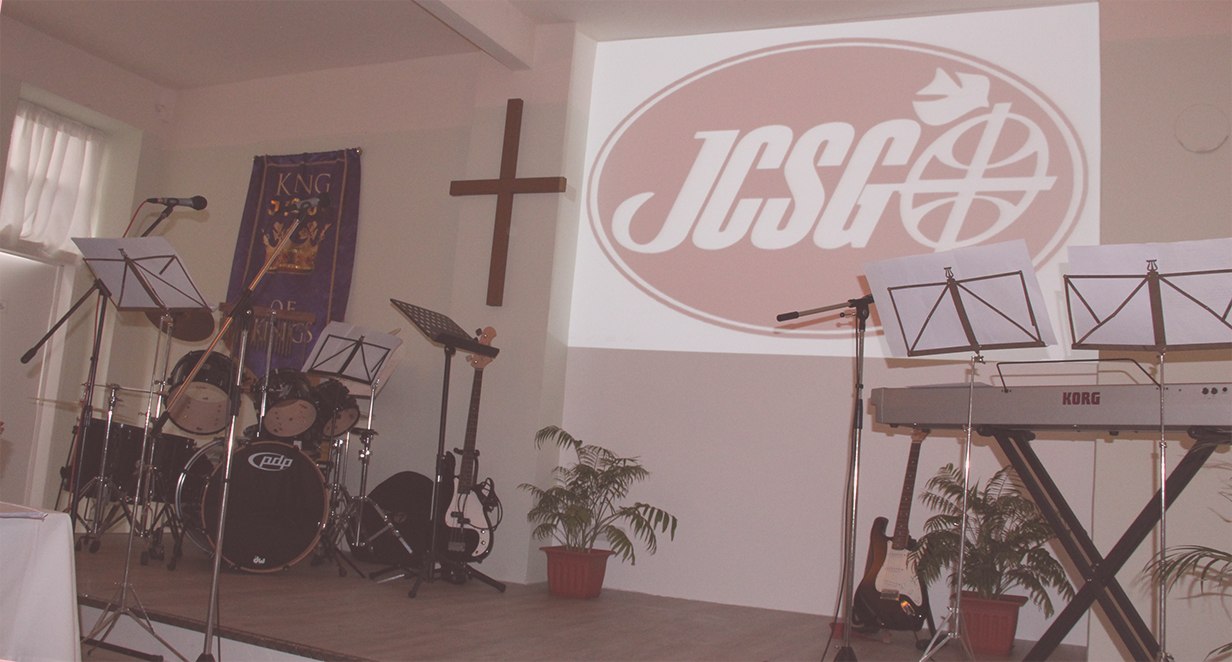 Jesus Christ Saves Global Outreach